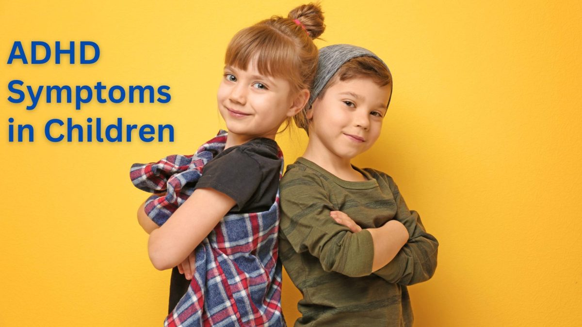 ADHD Symptoms in Children - ADHD Notebook